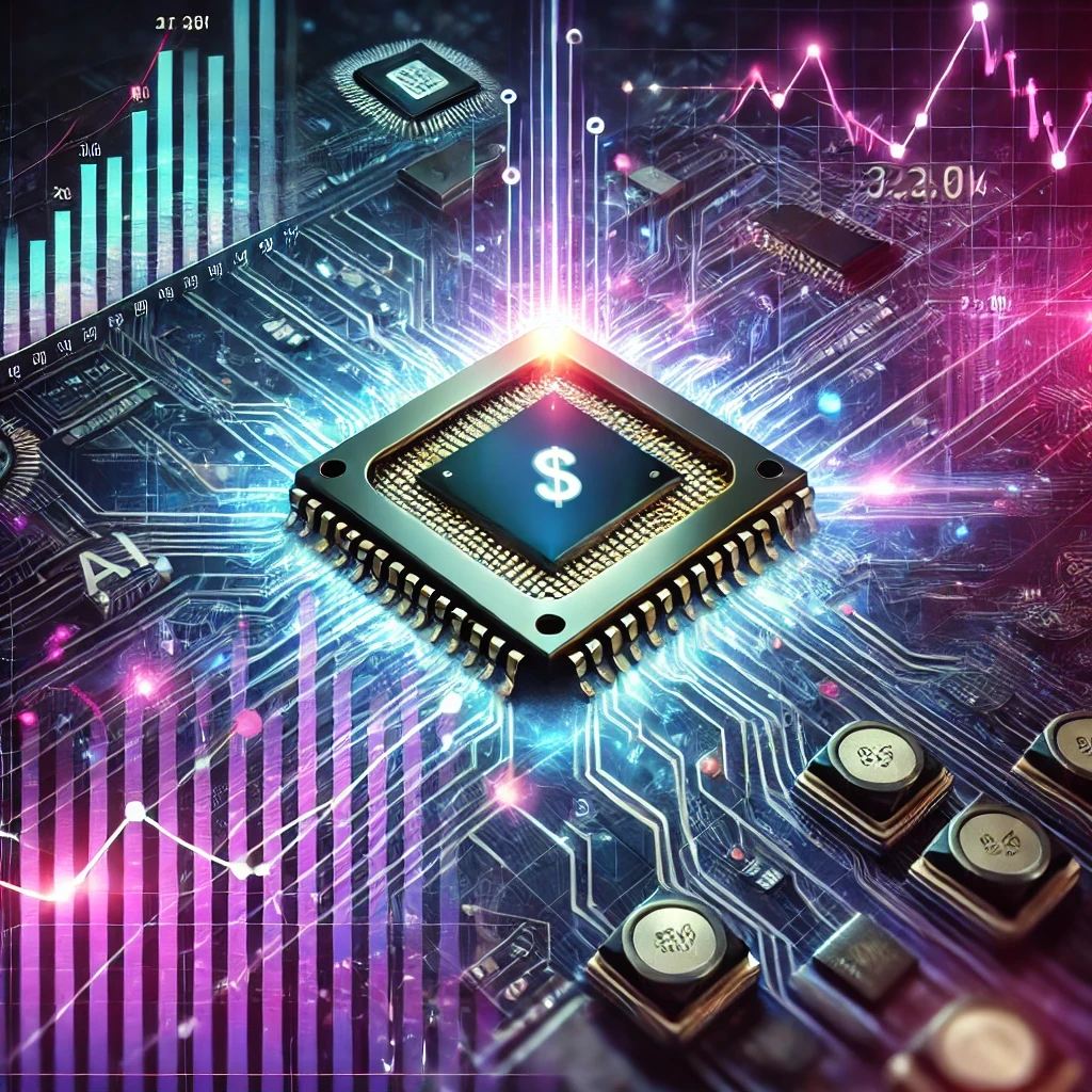 Ai Semiconductor Stock Market Reaction | AI Insights