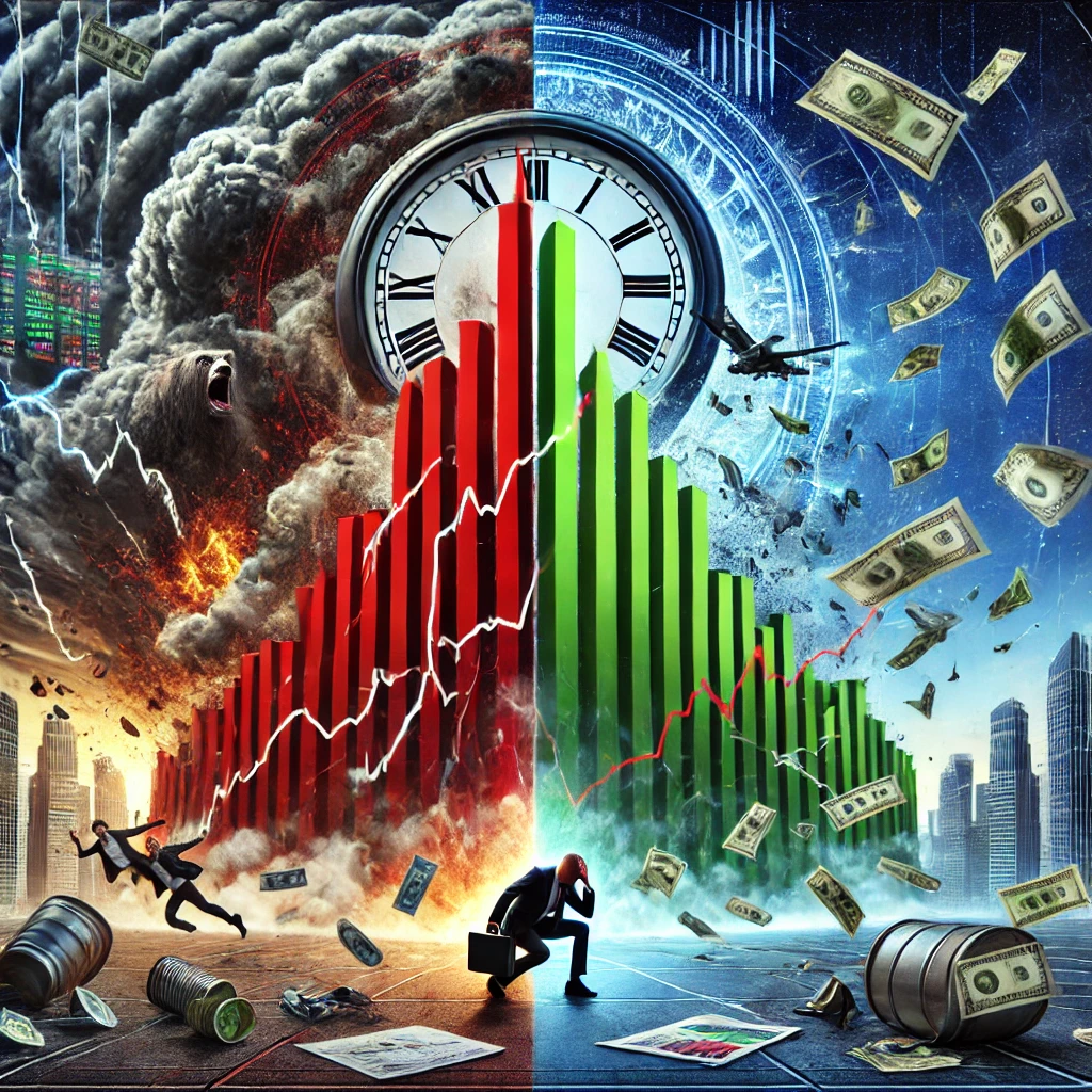 Stock Market Timing Mistakes | AI-Driven Investing